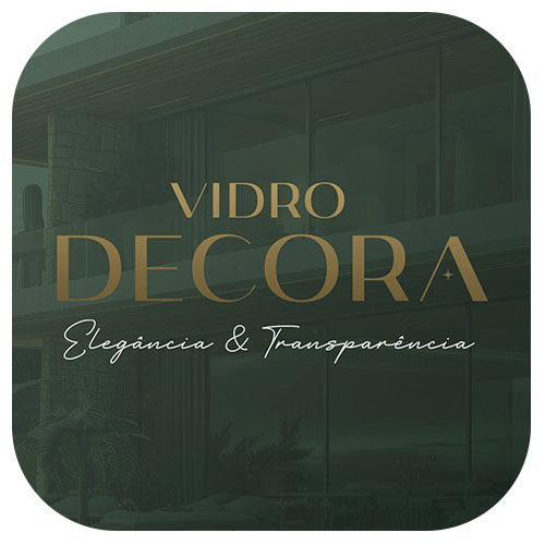 Bio - Vidro Decora